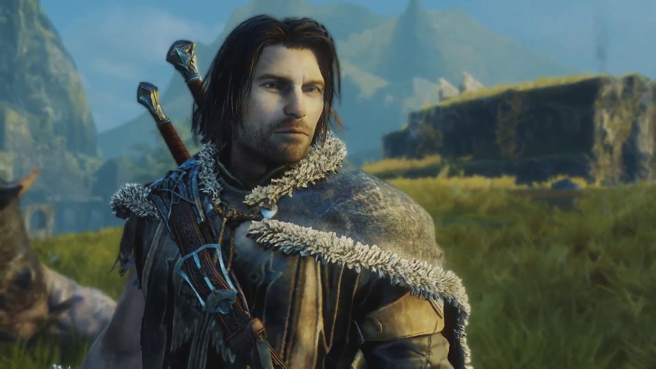 Shadow of Mordor, ep.23 - The Great White Graug - YouTube