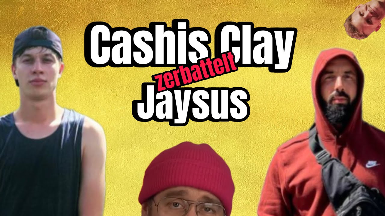 Jaysus vs Cashis Clay - Baba und Hr. Lebek schauen sich das an... - YouTube
