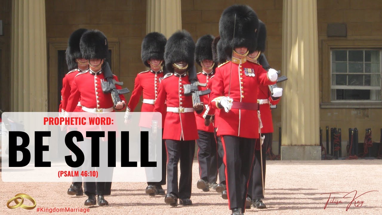 Prophetic Word: Be Still 💍#boaz #marriage #ruth #prepare - YouTube