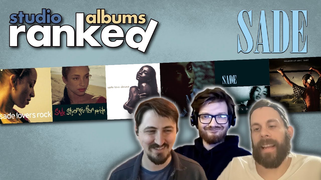 Sade Albums Ranked From Worst to Best - YouTube