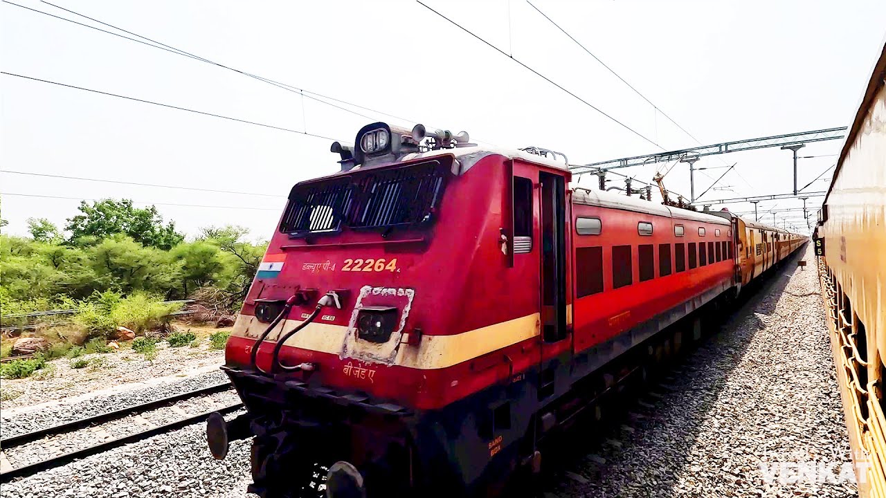 17230, SABARI EXP - SECUNDERABAD JN - THIRUVANANTHAPURAM CENTRAL at Top ...