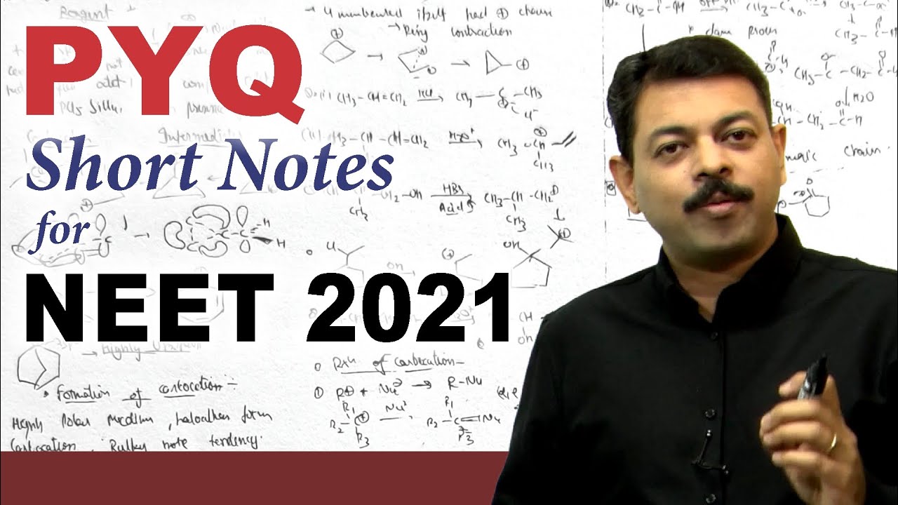 How To Make PYQ Short Notes For NEET 2021 Final Strategy For NEET Aspirants YouTube How To Make PYQ Short Notes For NEET 2021 Final Strategy For NEET Aspirants YouTube