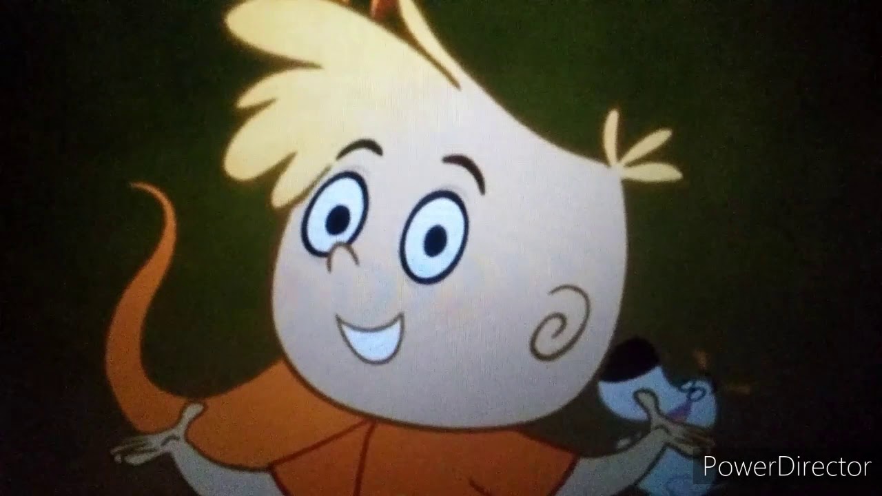 Gerald McBoing Boing S02E32 Sound check 2 - YouTube