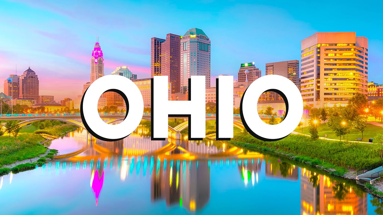 Top 10 Best Places to Visit in Ohio - Travel Video 2023 - YouTube
