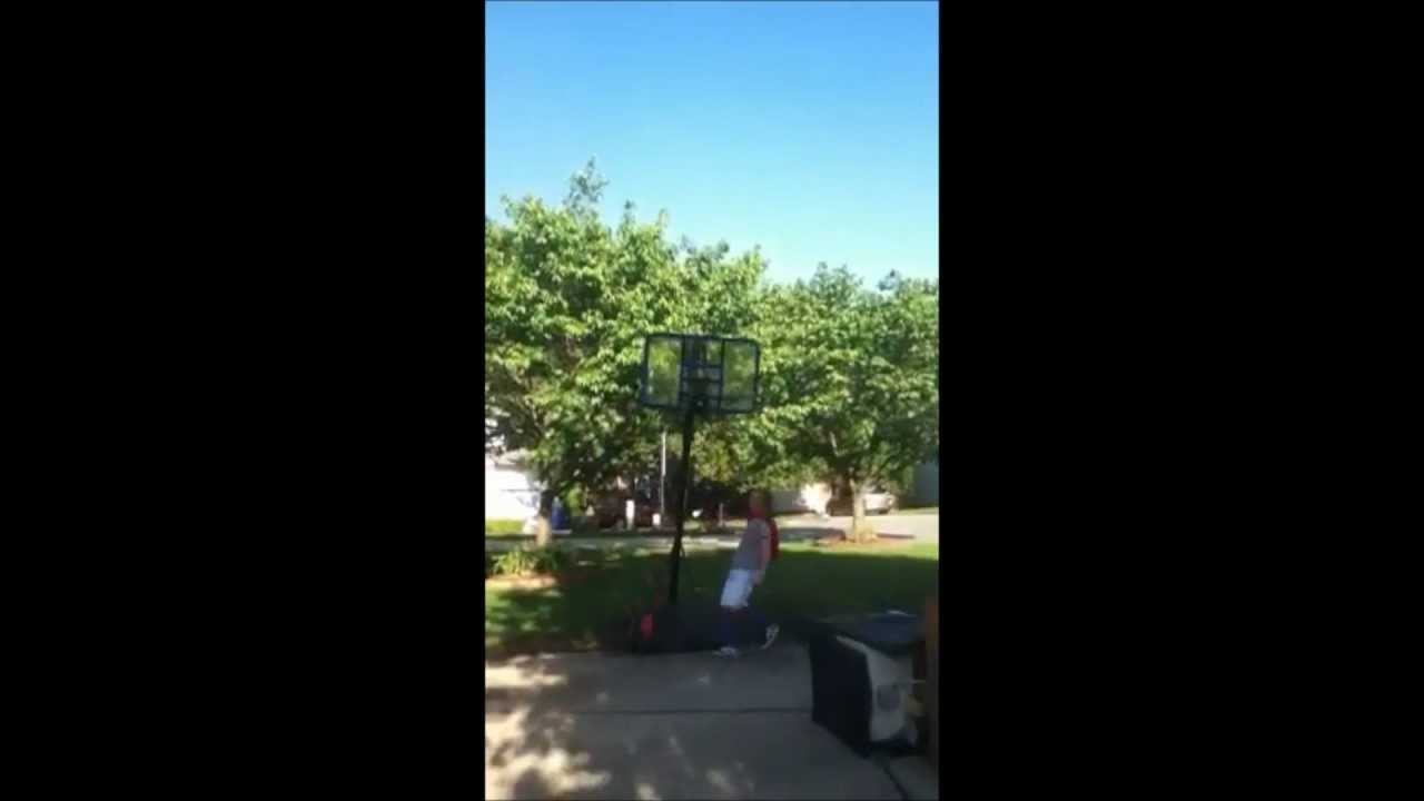 wight howard with mcrae - YouTube