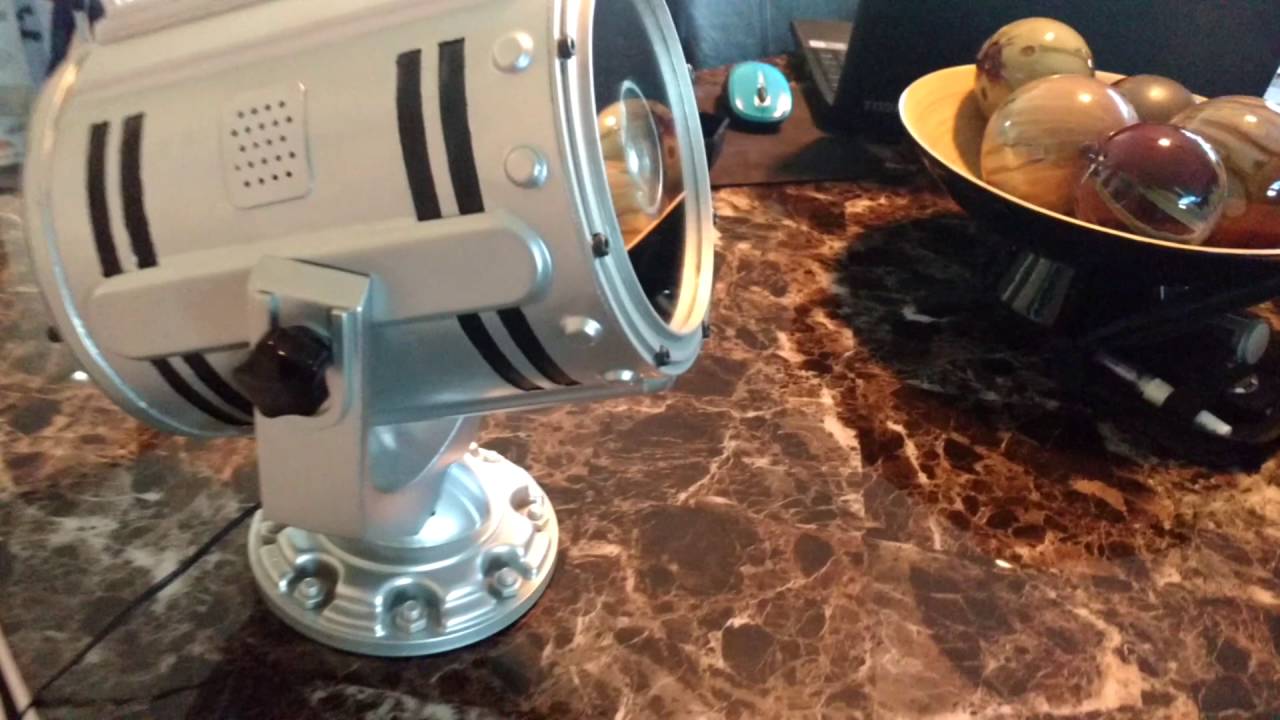 JLA trophy room Bat Signal Prop Replica review DC Direct - YouTube