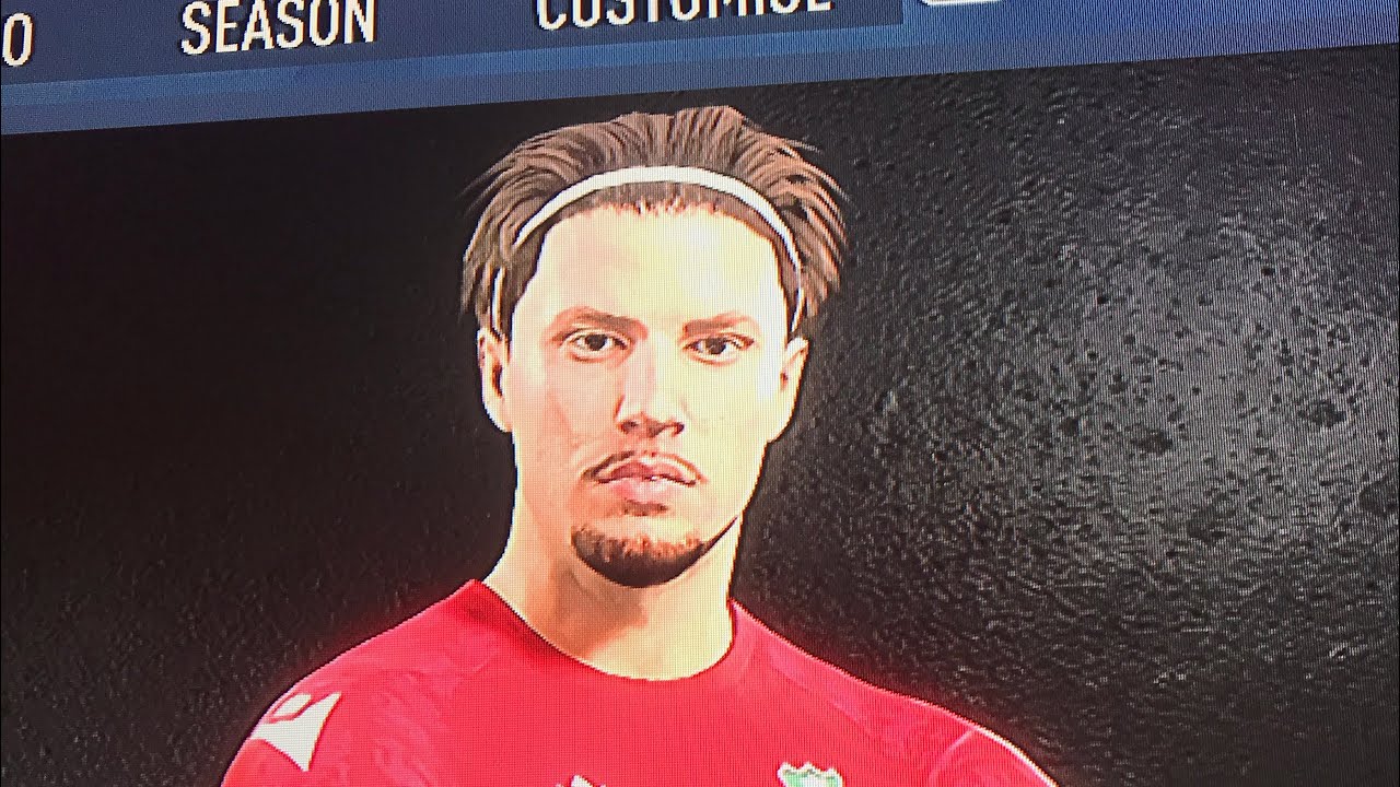 Daniel Ferguson Player Career EP1 - YouTube