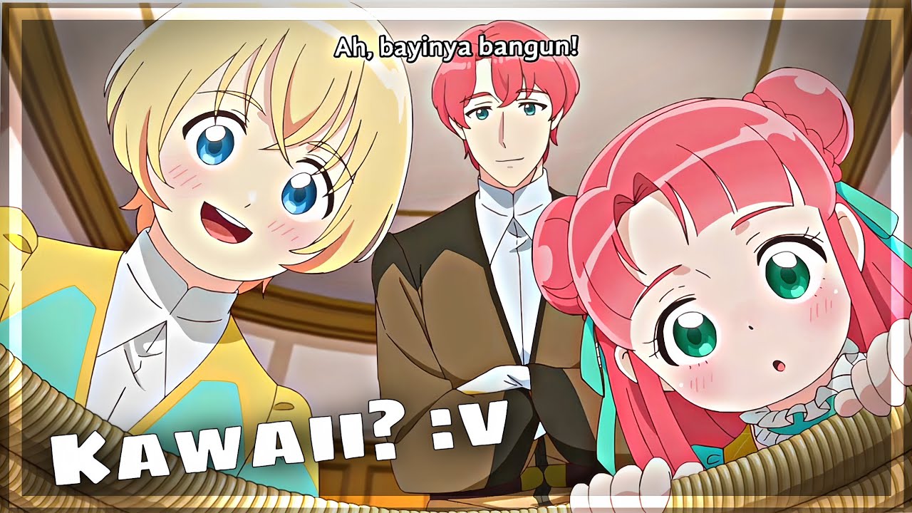 Ketika Lu Bereinkarnasi Menjadi Loli Yang Sangat Kawaii:v - YouTube