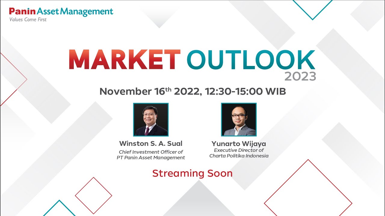 Panin Asset Management Market Outlook 2023 - YouTube