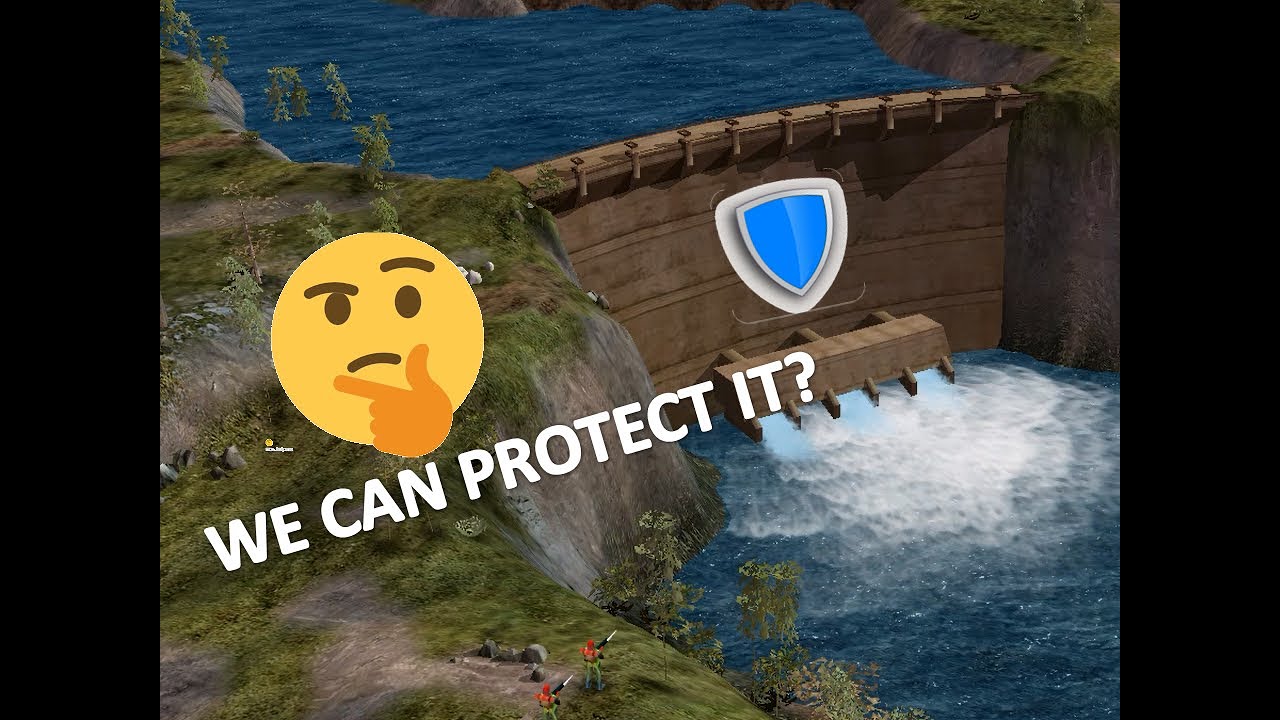 İf we protect three gorges dam, what happen? Command & Conquer Generals ...