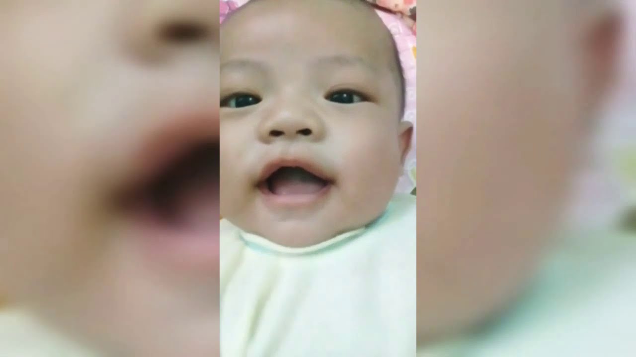 Baby Azka Belajar Bermain sama mama - YouTube