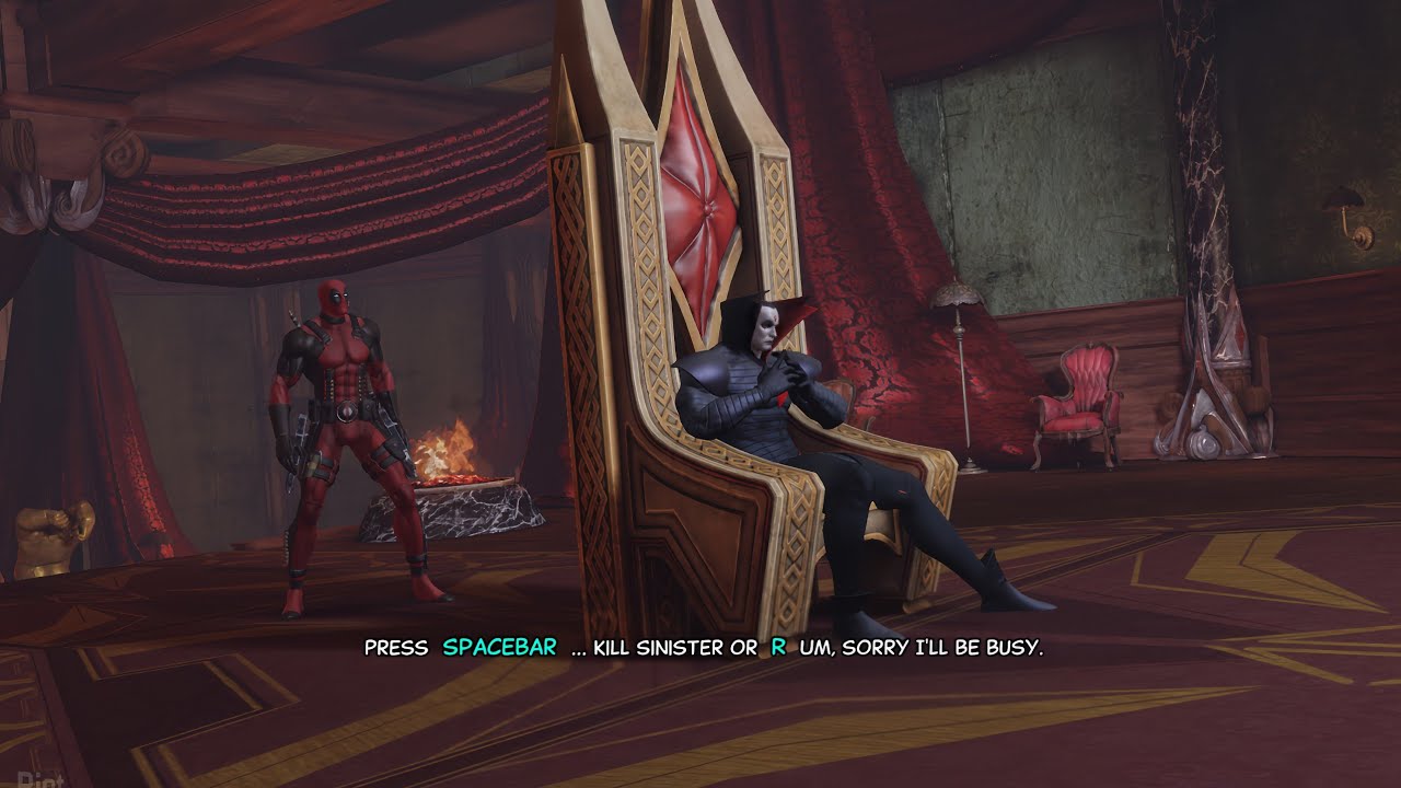Deadpool Kill Clone Sinister | Deadpool Upload Photo in TWERT with Fun ...