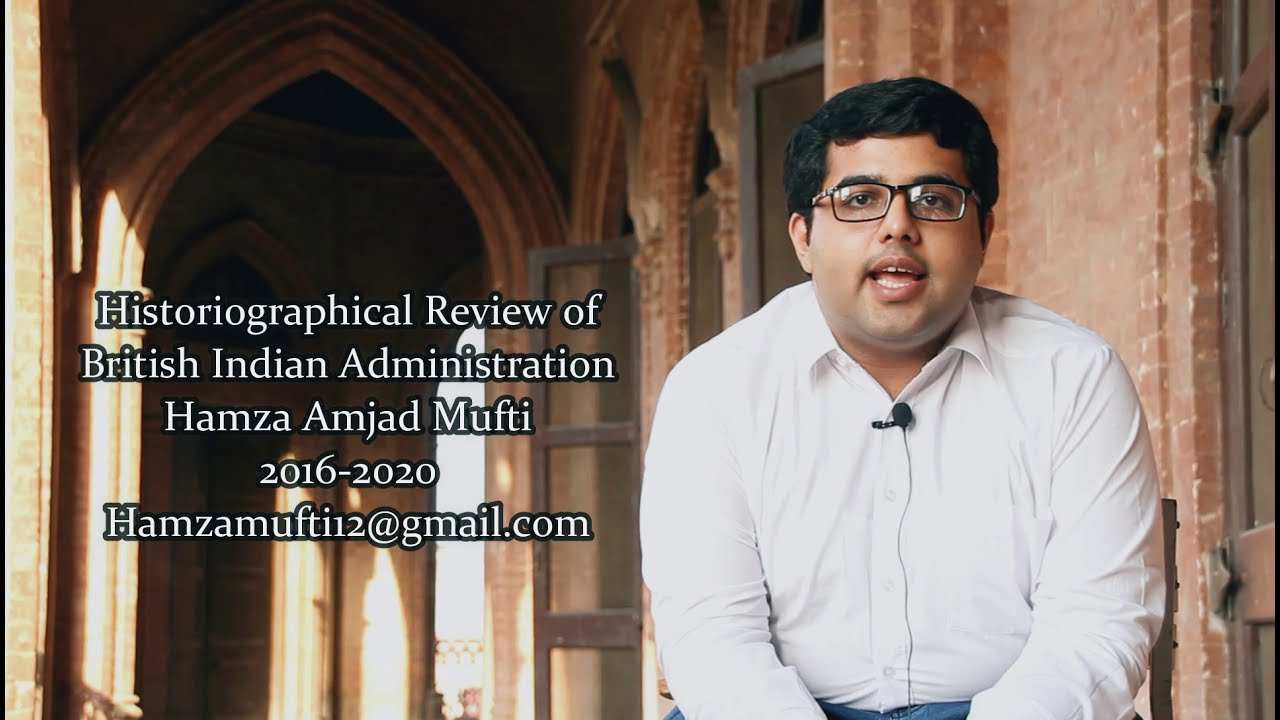 Undergraduate History Projects 2020 | Department of History | GCU ...
