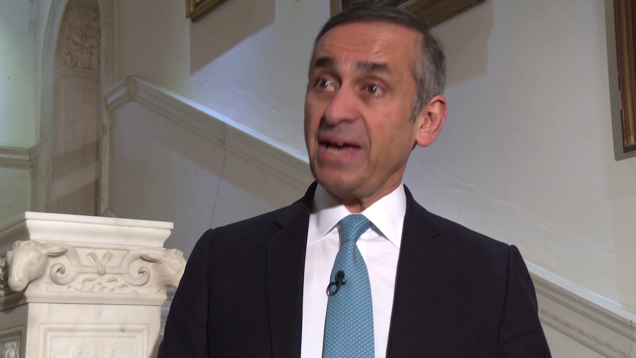 Interview with Professor the Lord Ara Darzi on NIHR Imperial PSTRC's ...