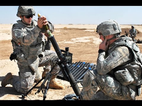 Epic Mortar Launch Fail - YouTube