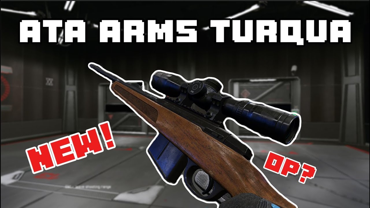 THE ATA ARMS TURQUA IS INSANE | Warface: Clutch PC - YouTube