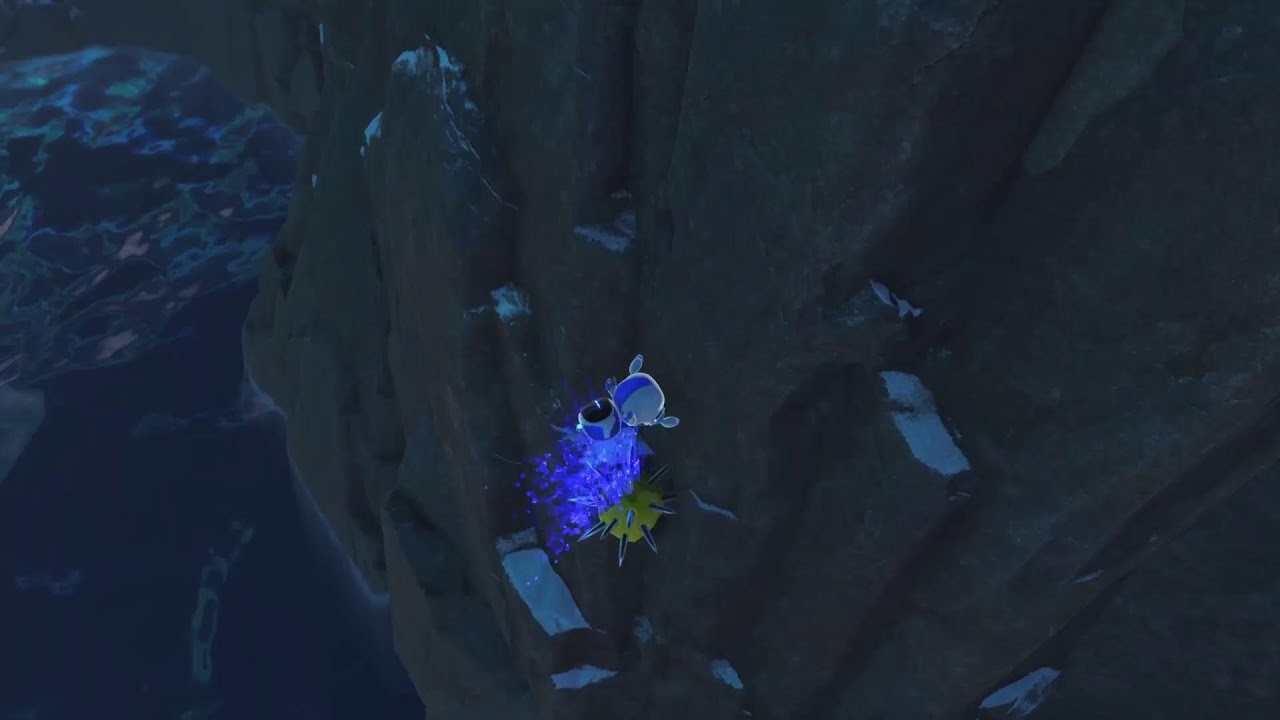 Astro bot glitch - YouTube