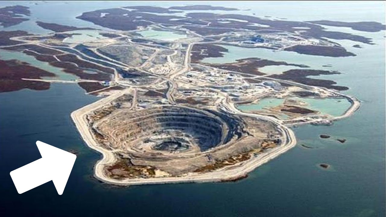 TOP 15 BIGGEST Mines On Earth YouTube top-15-biggest-mines-on-earth-youtube