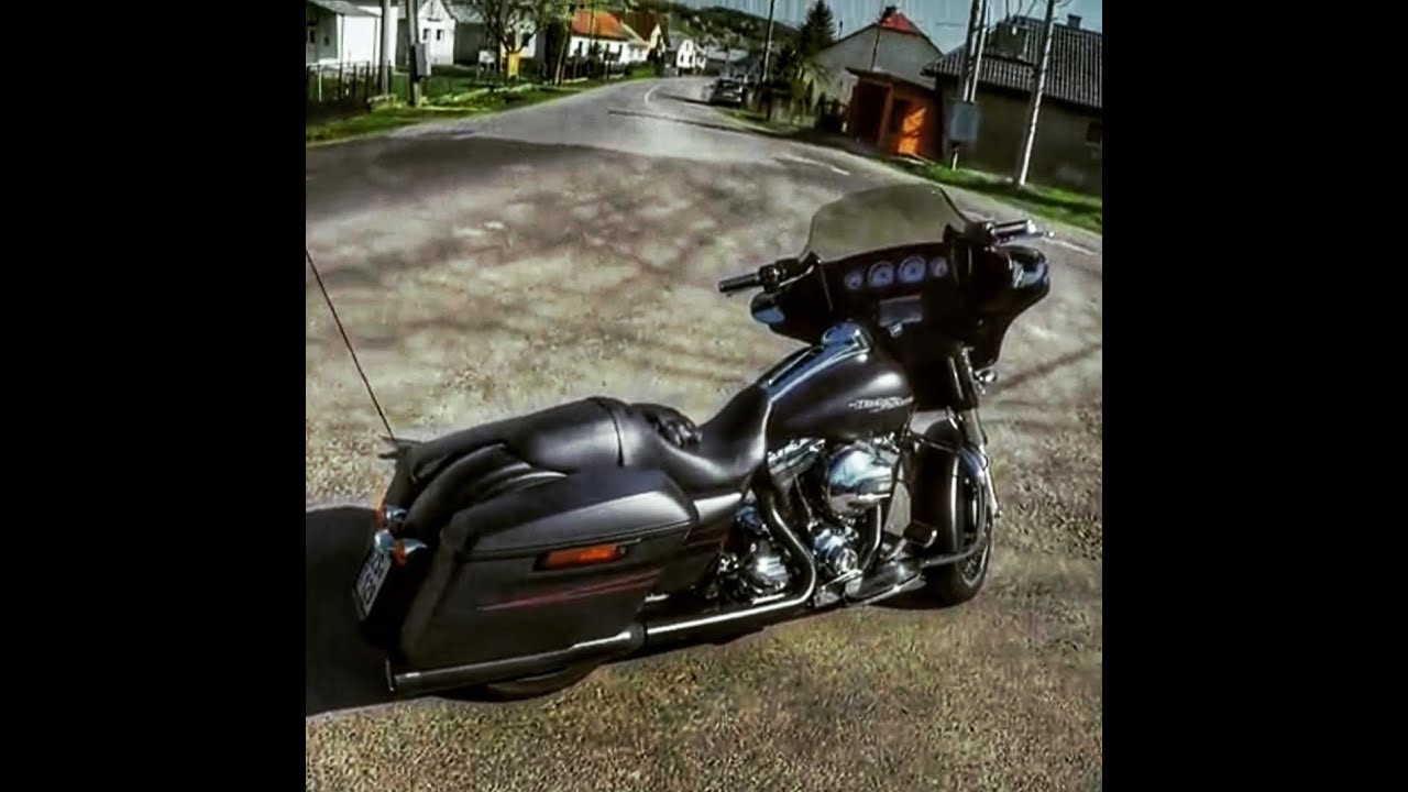 Harley Ride in Svidník, Slovakia. #harleydavidson #motorcycle #slovakia ...