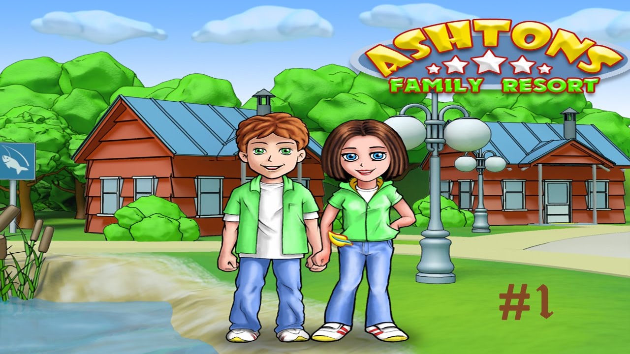 Ashton's: Family Resort - USA, Level 1 - 4 (#1) (Playthrough) (PC/HD ...