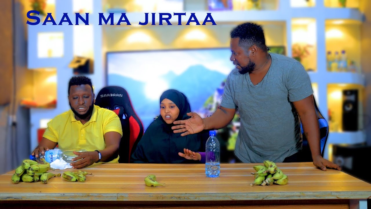 NEW CHALLENGE KABTAN BAARA QUEEN DAGAN IDIRISKA IITAABO - YouTube