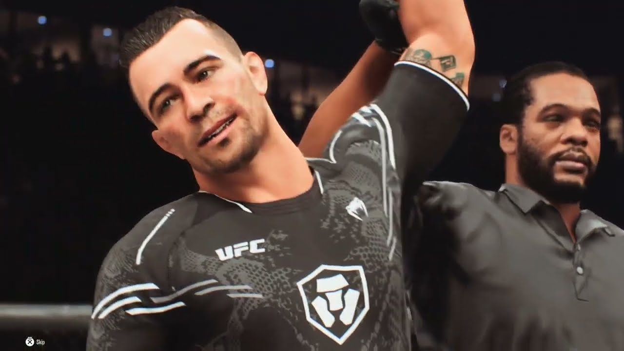 UFC ON ESPN 63 | Colby Covington vs Joaquin Buckley | Full Fight ...