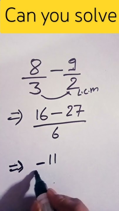 Maths Tricks Subtraction Yt Shorts Viral Subtraction π₯π₯π₯π―π―π―π― Youtube