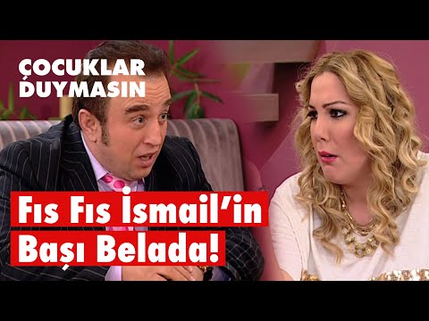 Okşan'ın belalısı hapisten çıktı! - Çocuklar Duymasın 39. Bölüm