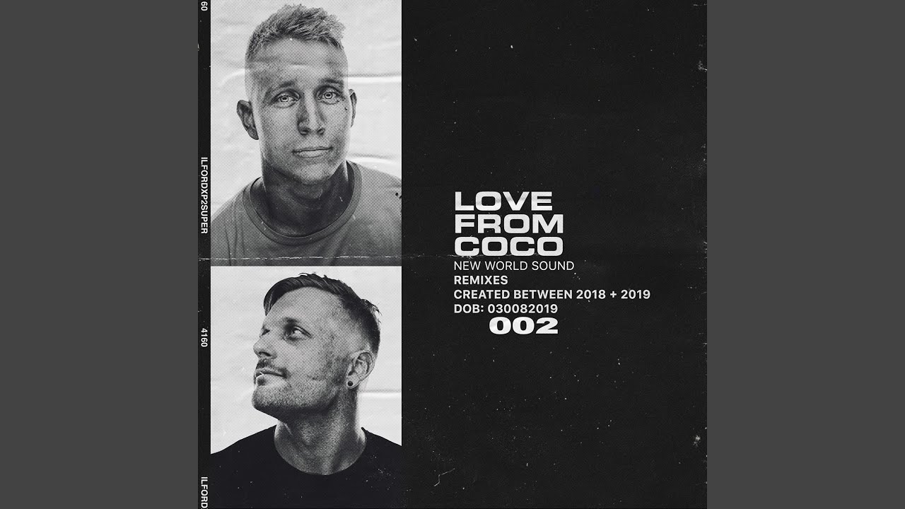 Love From Coco (bvd kult Remix) - YouTube Music