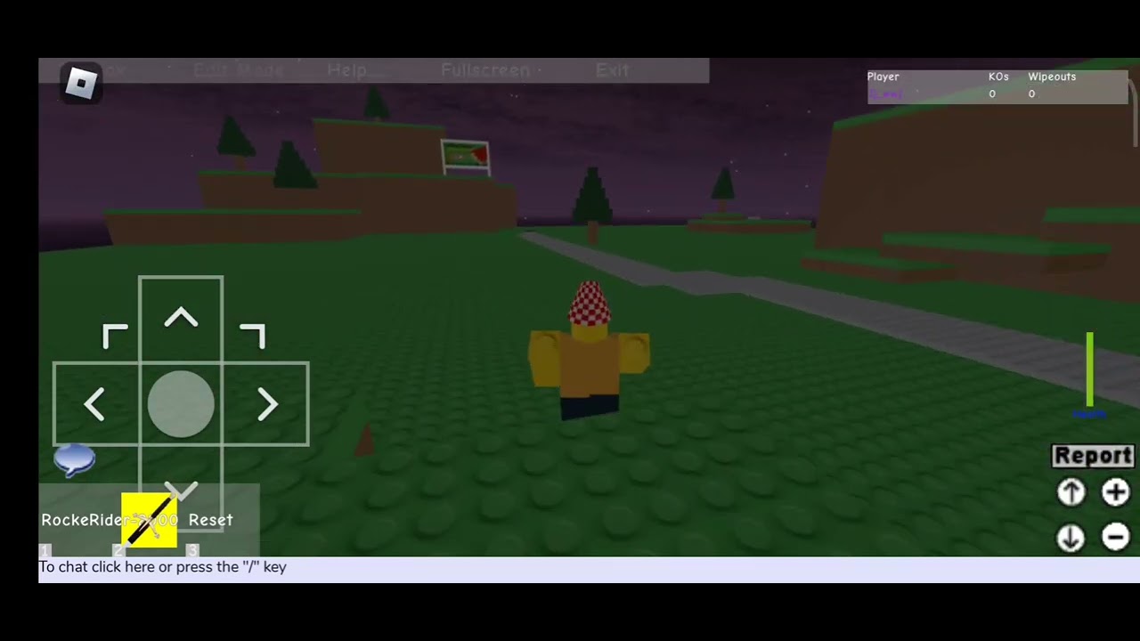 old Roblox - YouTube