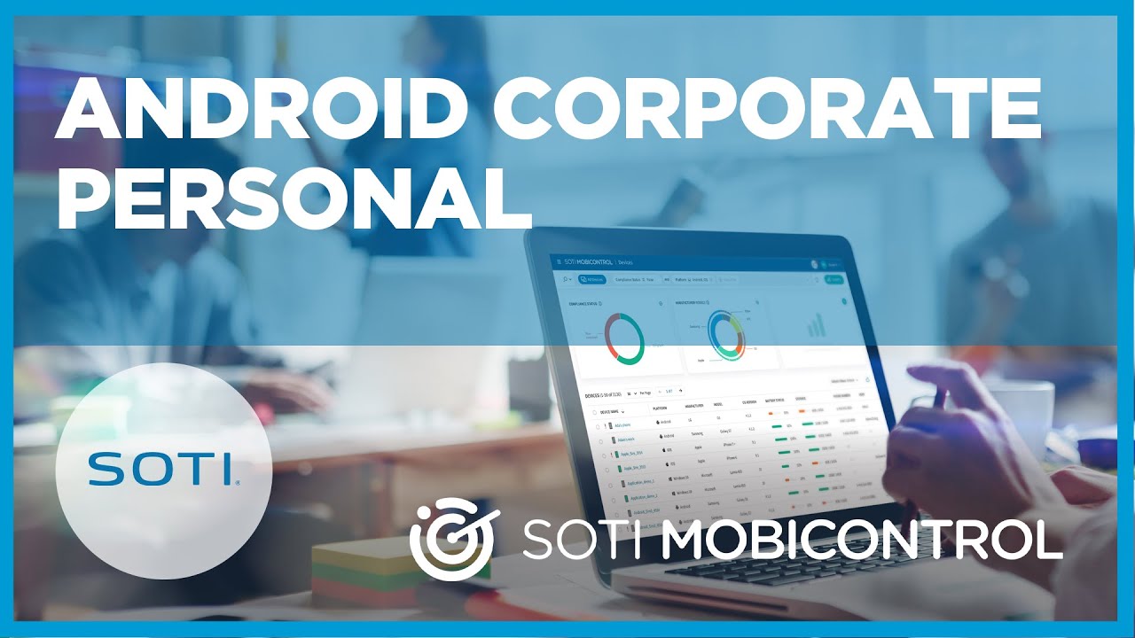 Introducing Android Corporate Personal - YouTube