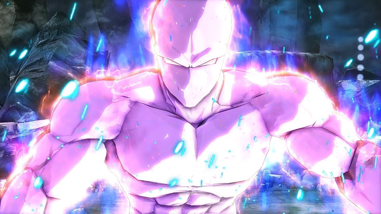 ALMIGHTY OMNI ZEN-OH (FINAL FORM OF THE KING OF ALL) | Dragon Ball ...