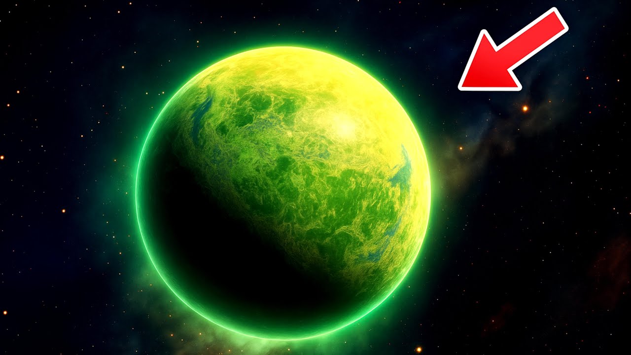 NASA Has Just Found An Alien Planet - YouTube