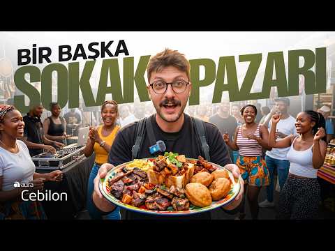 GÜNEY AFRİKA'NIN İLGİNÇ PAZARLARI VE BÜYÜLEYİCİ MASA DAĞI 🇿🇦