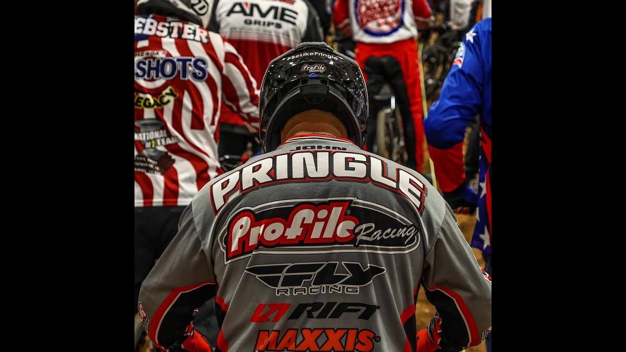 TILT - BMX 2.5 John Pringle - YouTube