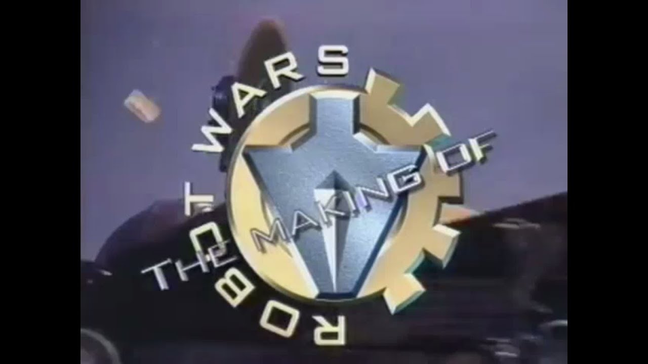 The Making of Robot Wars (1998) - YouTube