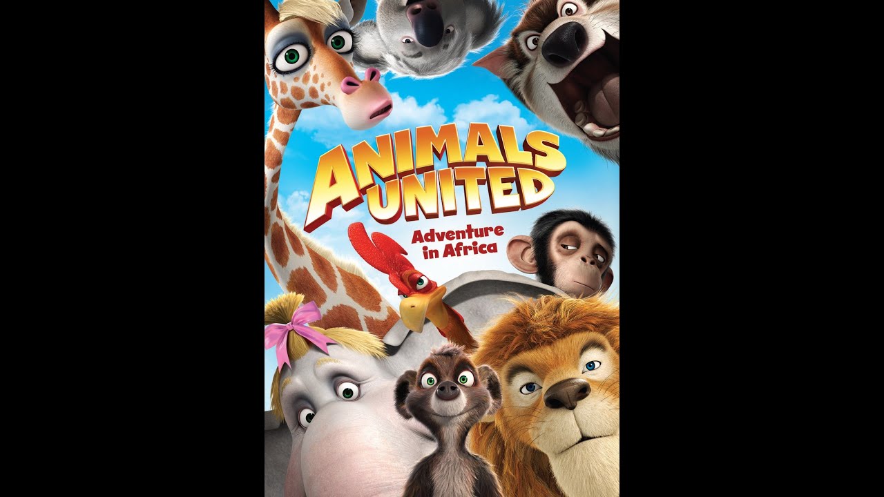 Animals United 2010 BRRip - YouTube
