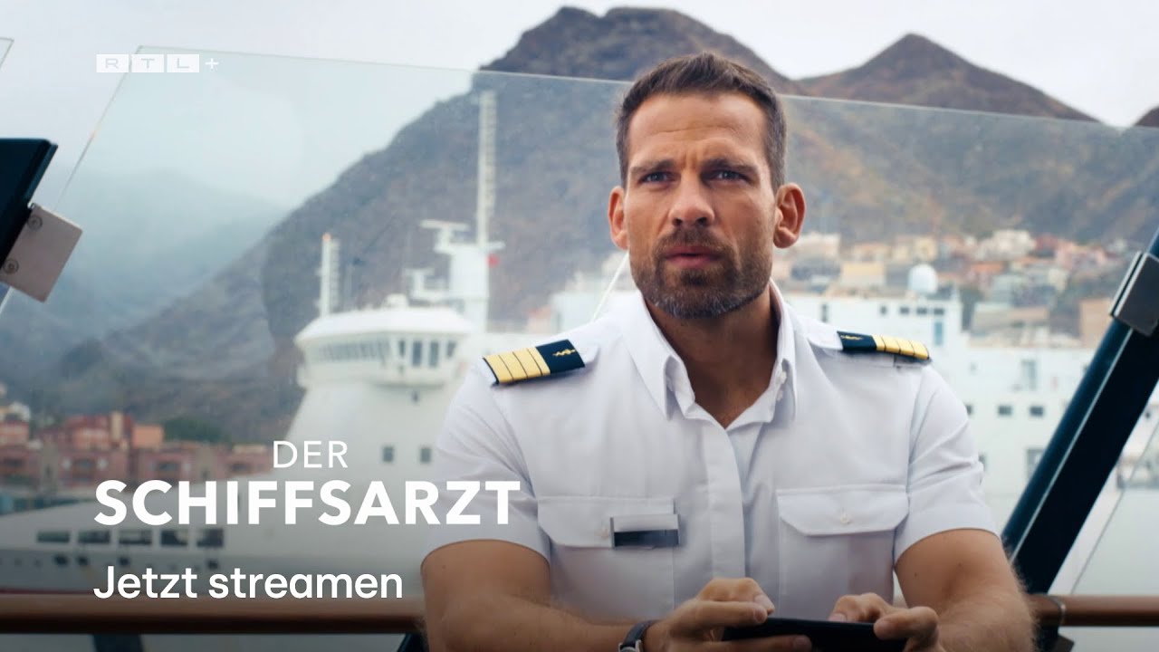 Trailer: "Der Schiffsarzt" – die 6-teilige Medical-Drama-Serie auf ...