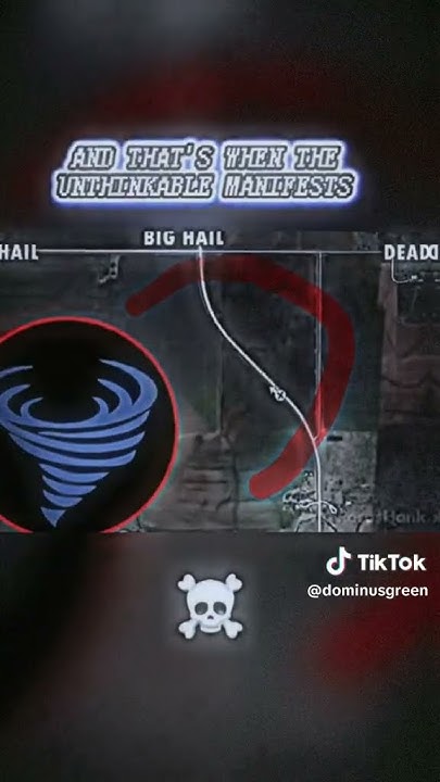 we are being chased by a tornado - YouTube