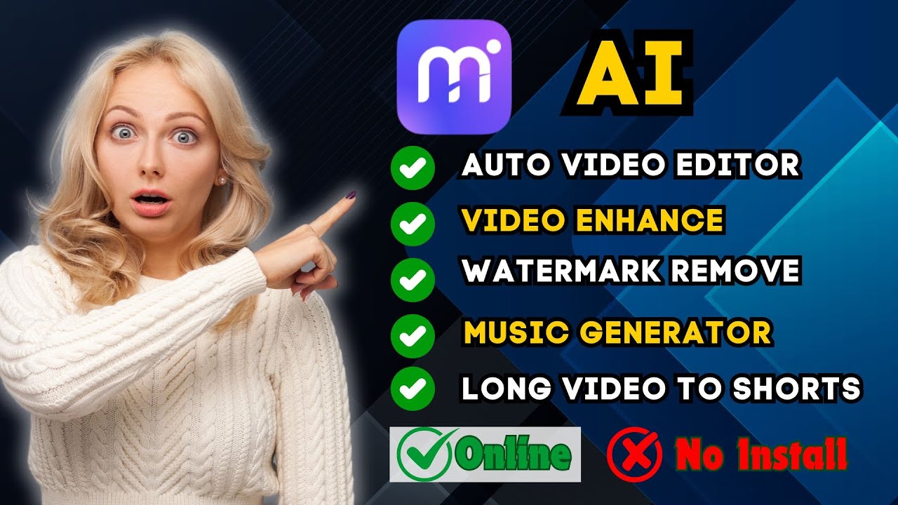 This AI Will Edit Your Videos In Seconds | AI Video Editor - YouTube