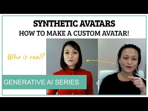 Make your own Deepfake Avatar with HeyGen (alternative to Synthesia ...