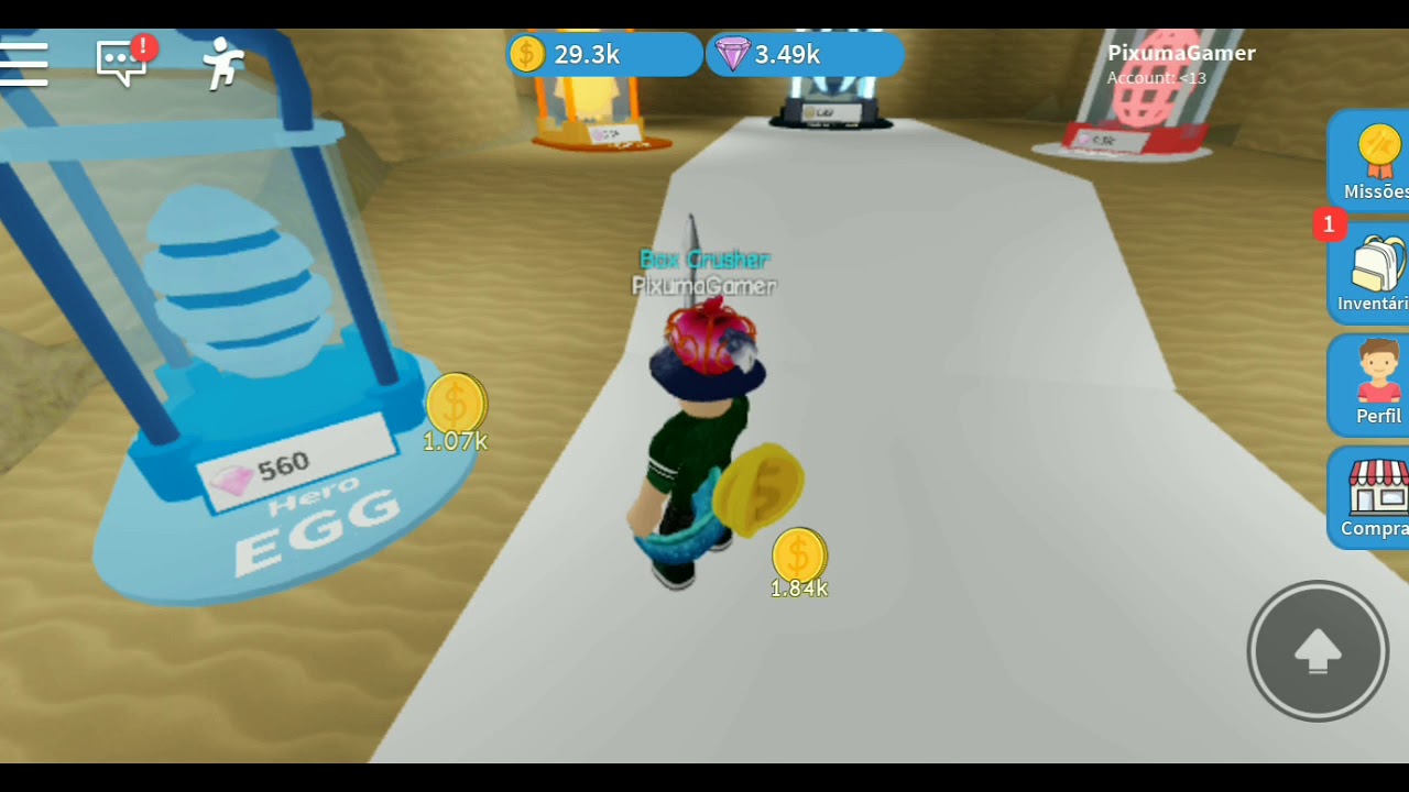 Roblox - Unboxing Simulator! #4 - YouTube