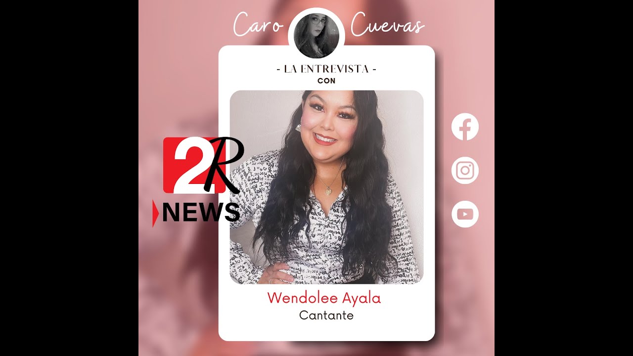 Entrevista con Wendolee Ayala - YouTube