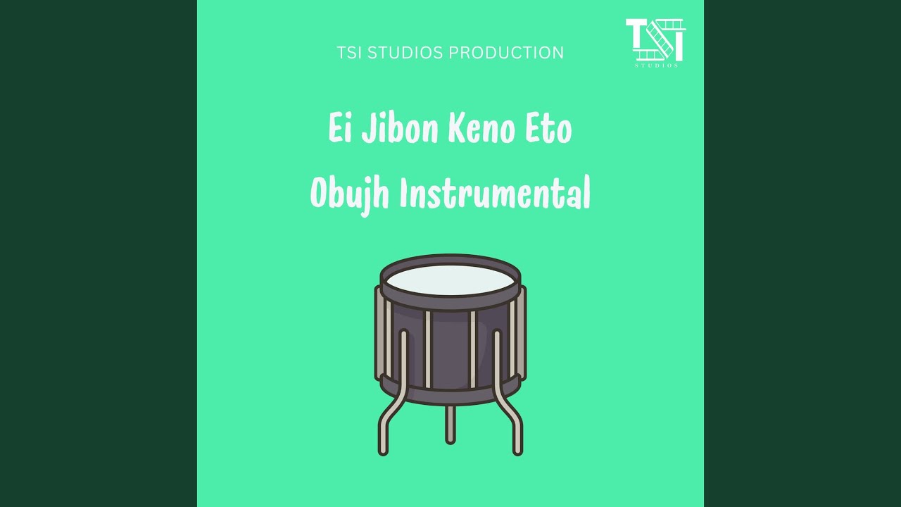 Ei Jibon Keno Eto Obujh Instrumental - YouTube