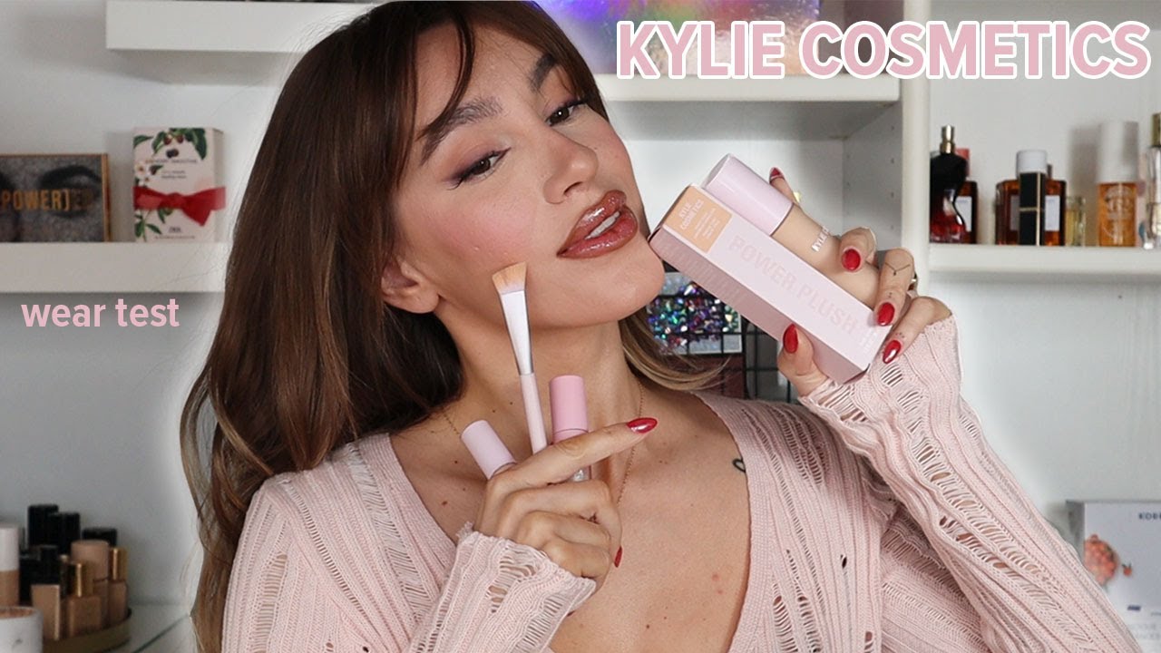 KYLIE COSMETICS ΠΡΩΤΕΣ ΕΝΤΥΠΩΣΕΙΣ ΜΑΚΙΓΙΑΖ | Sonia Th - YouTube