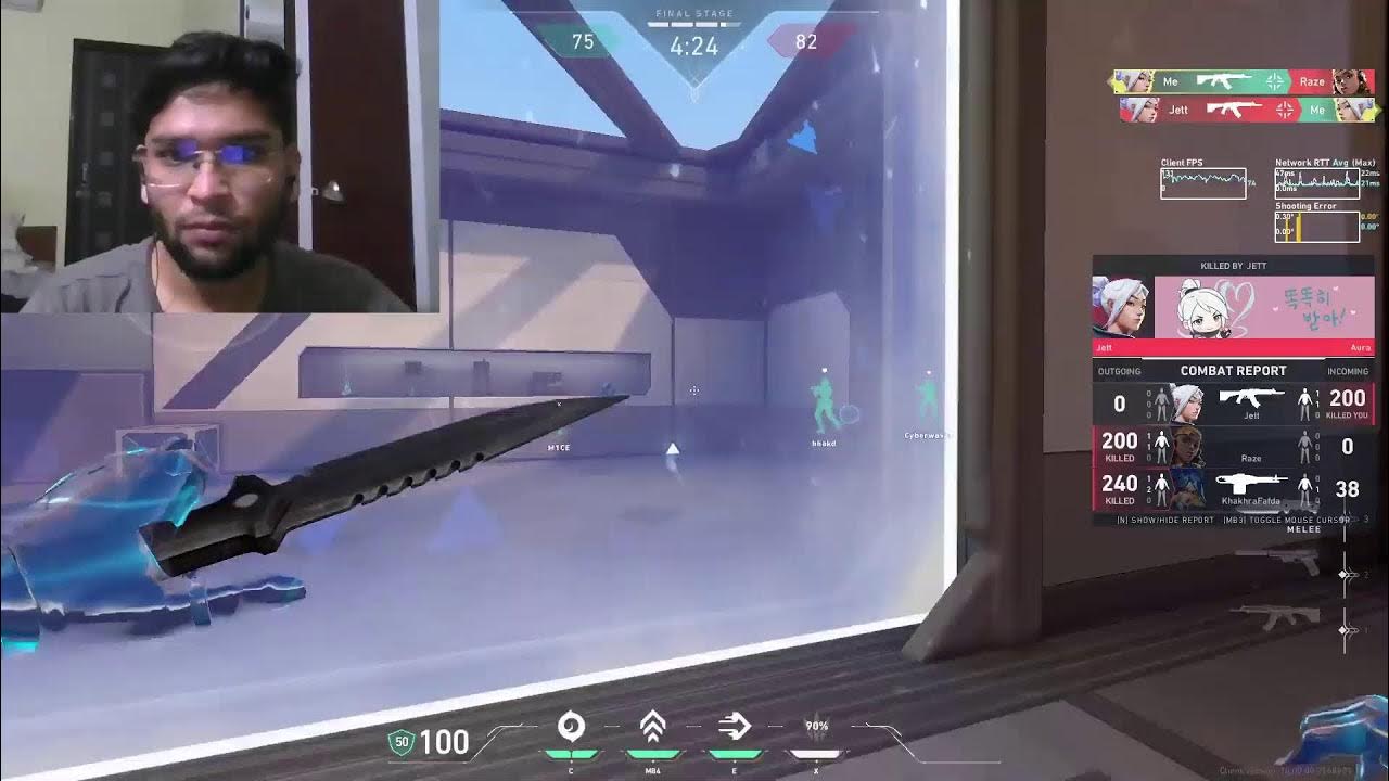 Valorant Live || Diamond to Immortal Push|| Facecam! - YouTube