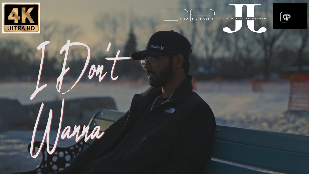 Double J The Rapper x Dan Pearson - i don't wanna (Prod. by Dan Pearson ...