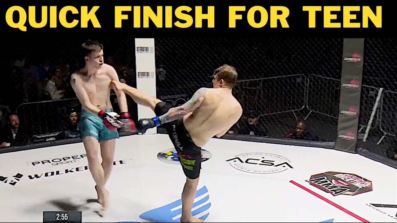 SEBASTIAN PISARCZYK - V - MASON SHATWELL - ALMIGHTY FIGHTING ...