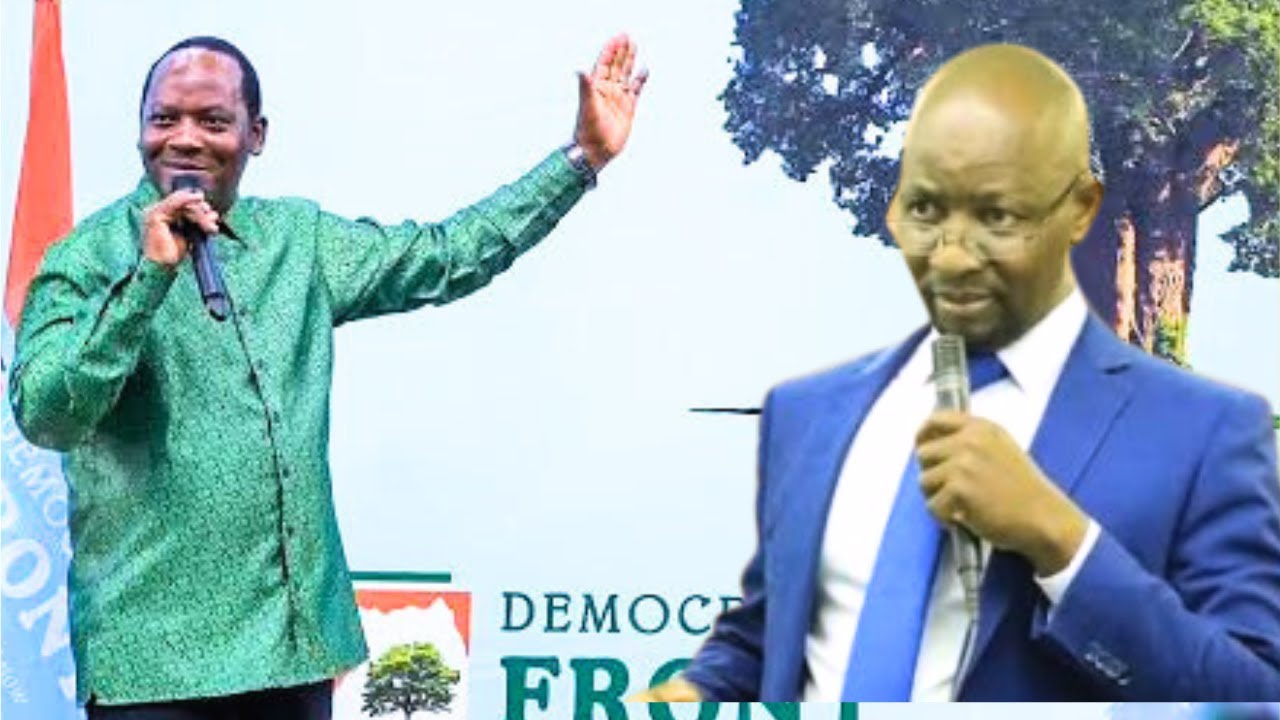 Ssemujju on Dangers of Buying Political Parties as Opposed to ...