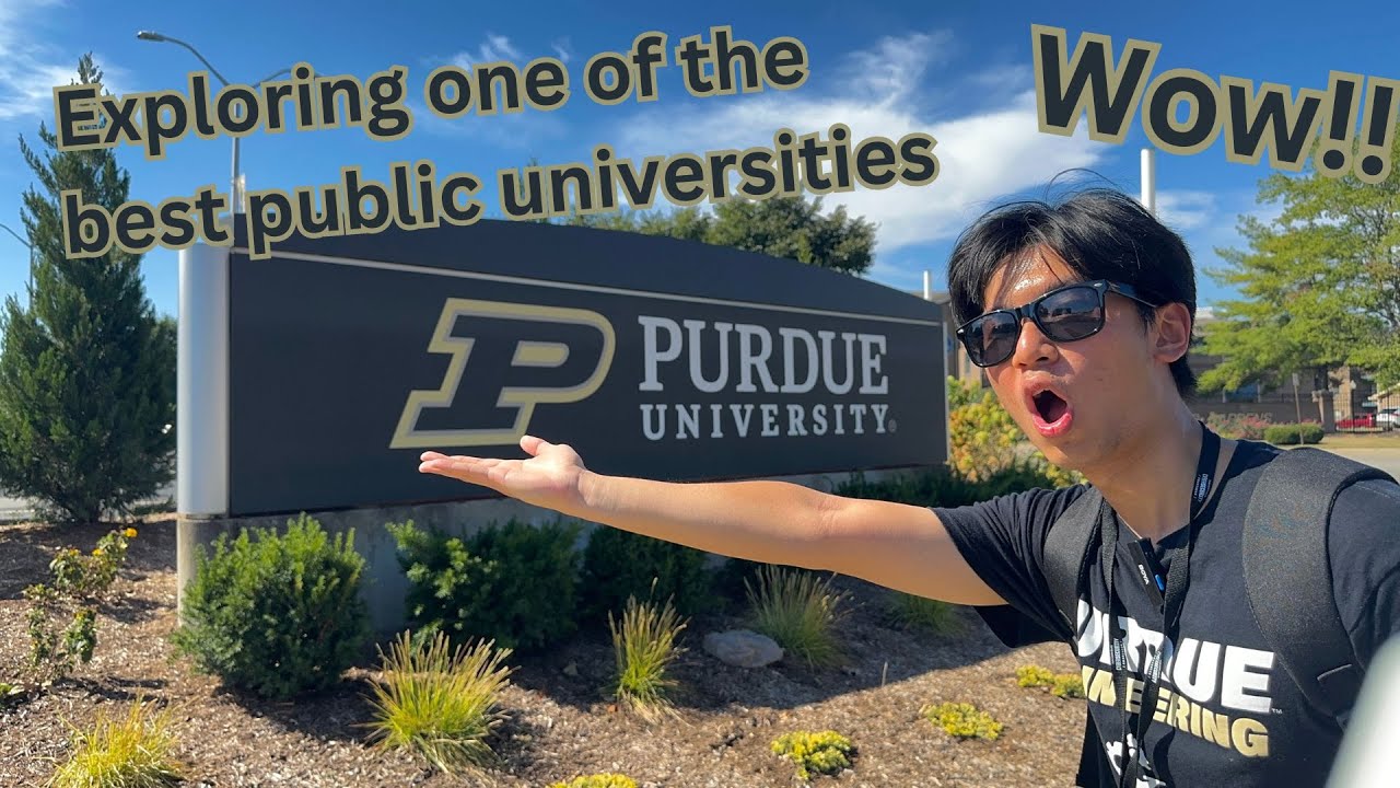 Explore top engineering university? @StudentsOfPurdue | American Poor ...